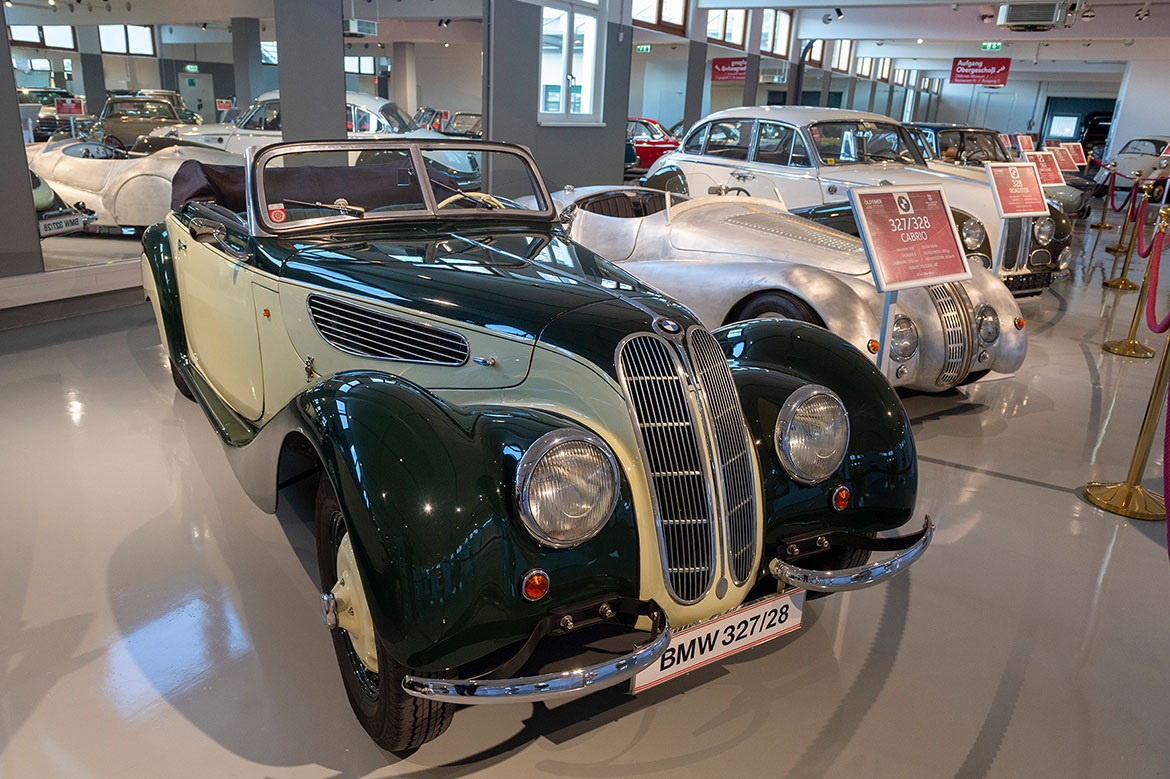 Oldtimer Museum Wiener Neustadt