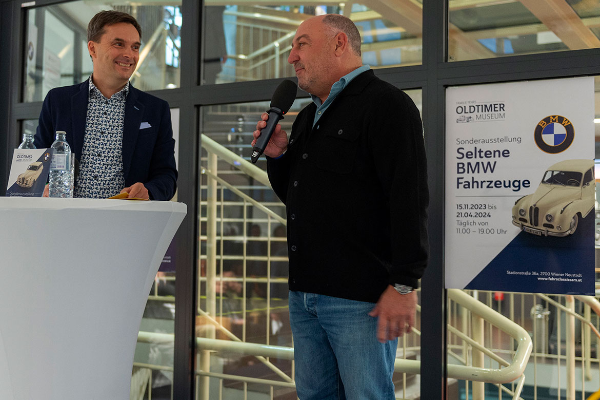 Oldtimer Museum Wiener Neustadt